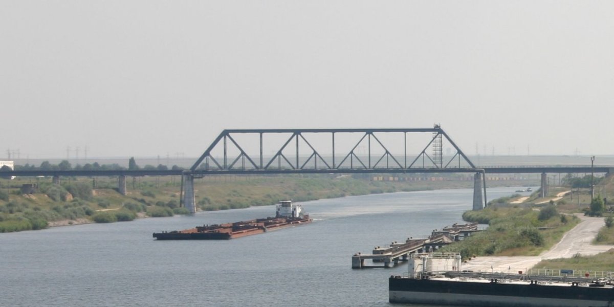 S-a făcut încă un pas spre modernizarea Portului de la Medgidia ...