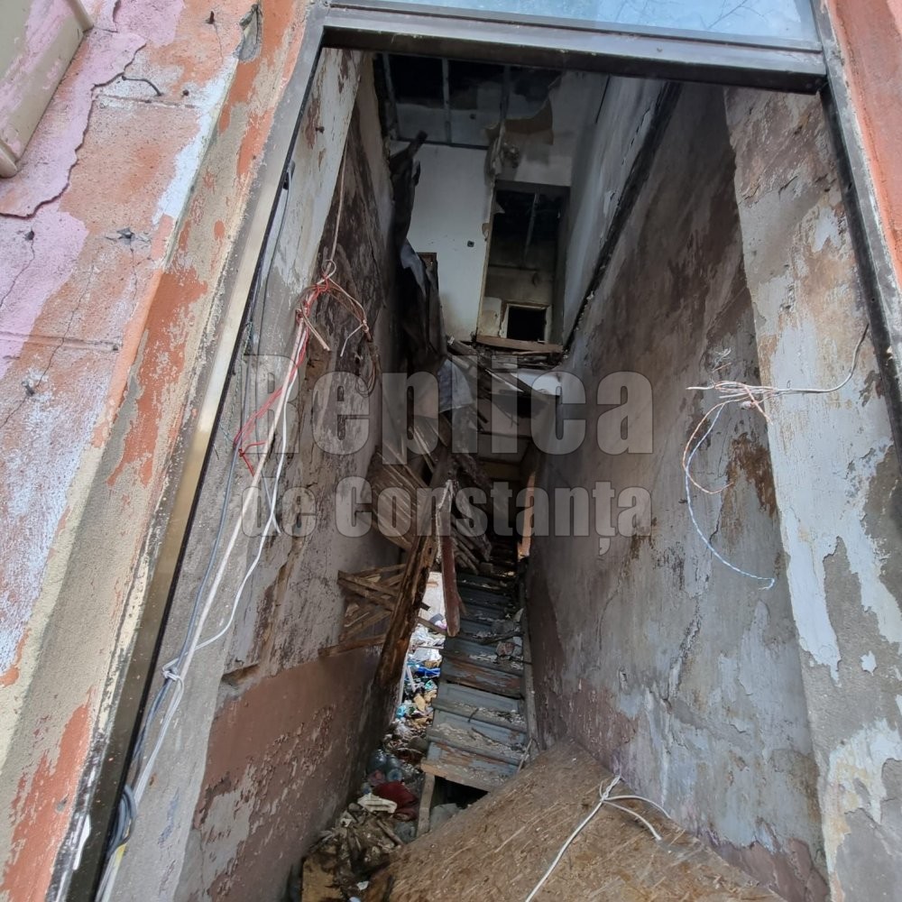 Cine sunt proprietarii ruinelor din oraşul Constanţa, care vor fi supraimpozitați cu 500% ...