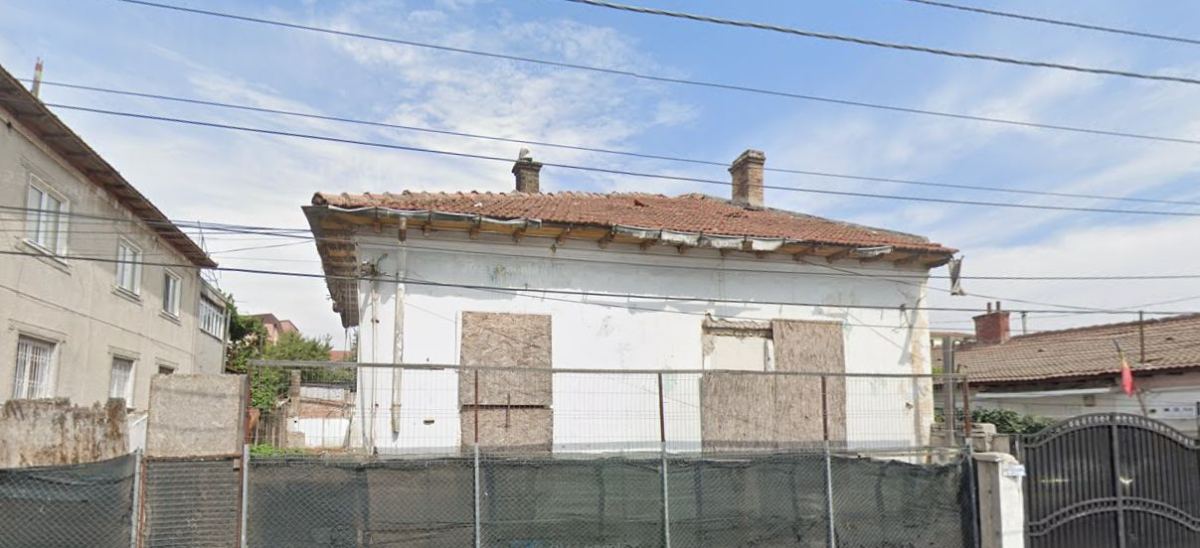 Cine sunt proprietarii ruinelor din oraşul Constanţa, care vor fi supraimpozitați cu 500% ...