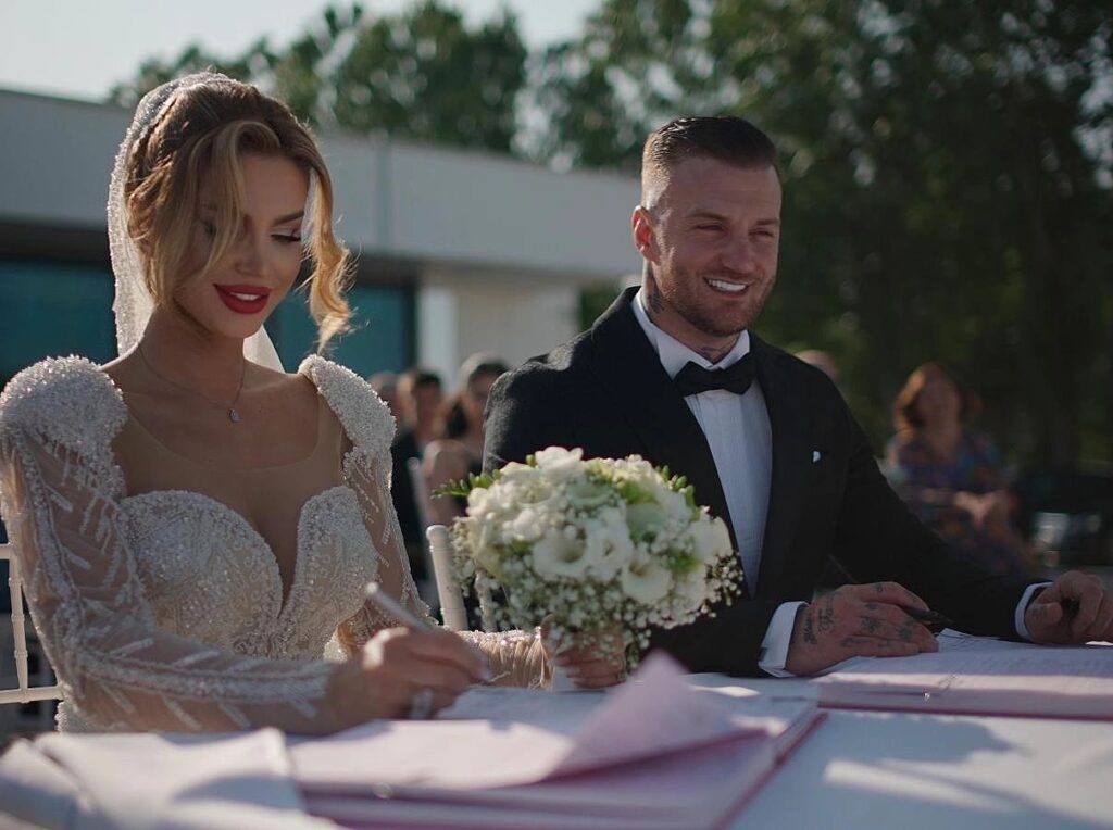 Soția luptătorului Alex Filip, condamnată la închisoare după ce a ...