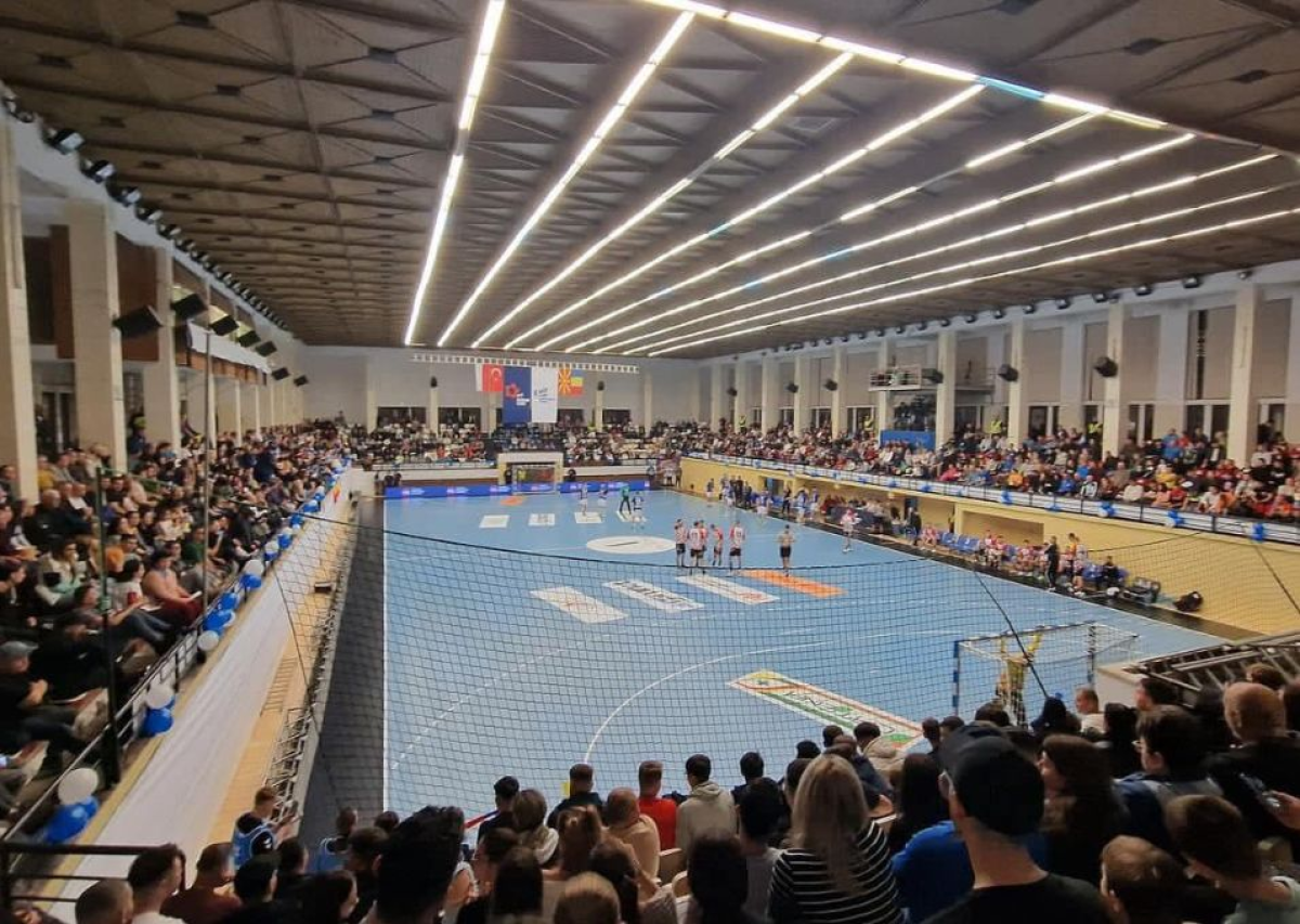 Scandal! Meci de baschet amânat la Constanța, pentru a-i face loc lui ...