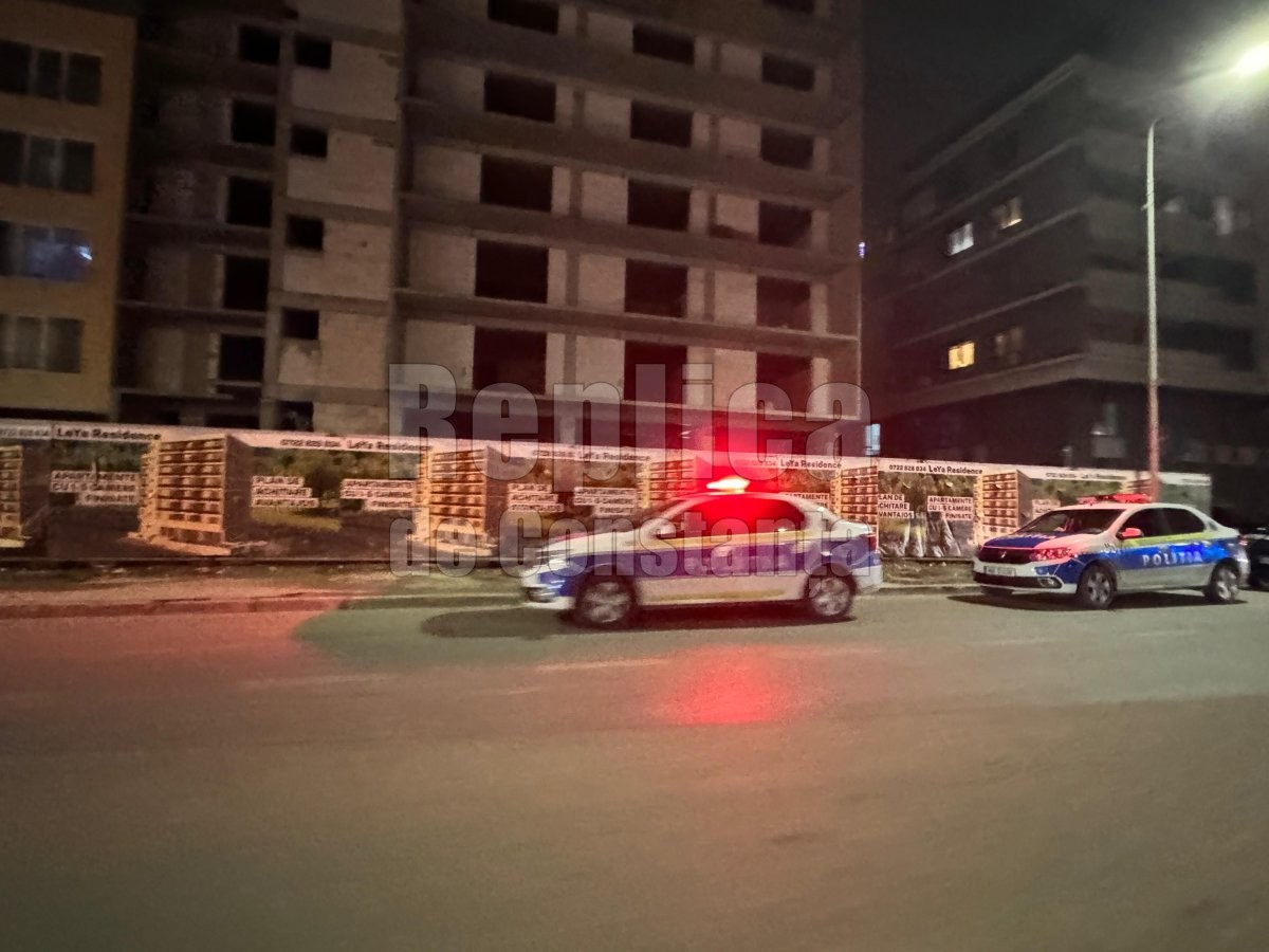 Operațiunea ”Blocada” a panicat Constanța: și mascații au ieșit pe ...