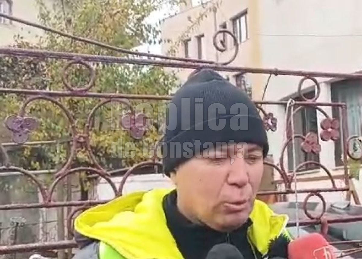 Le-a ajuns cuțitul la os! Polițiștii au ieșit în stradă, la Constanța ...