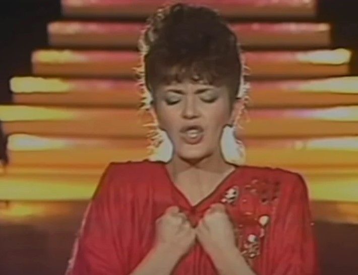 Ce s-a ales de celebra Eva Kiss. Cu ce se ocupă acum artista iubită de ...