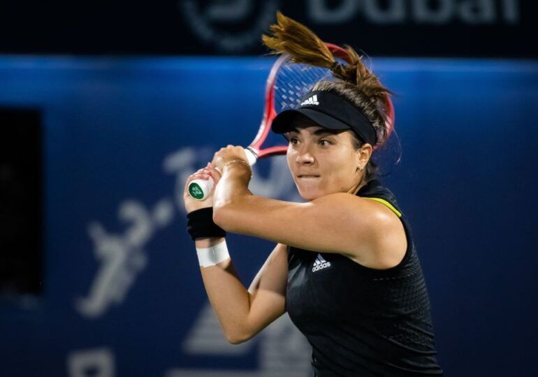 Gabriela Ruse s-a calificat în sferturile turneului de la Rouen (WTA ...
