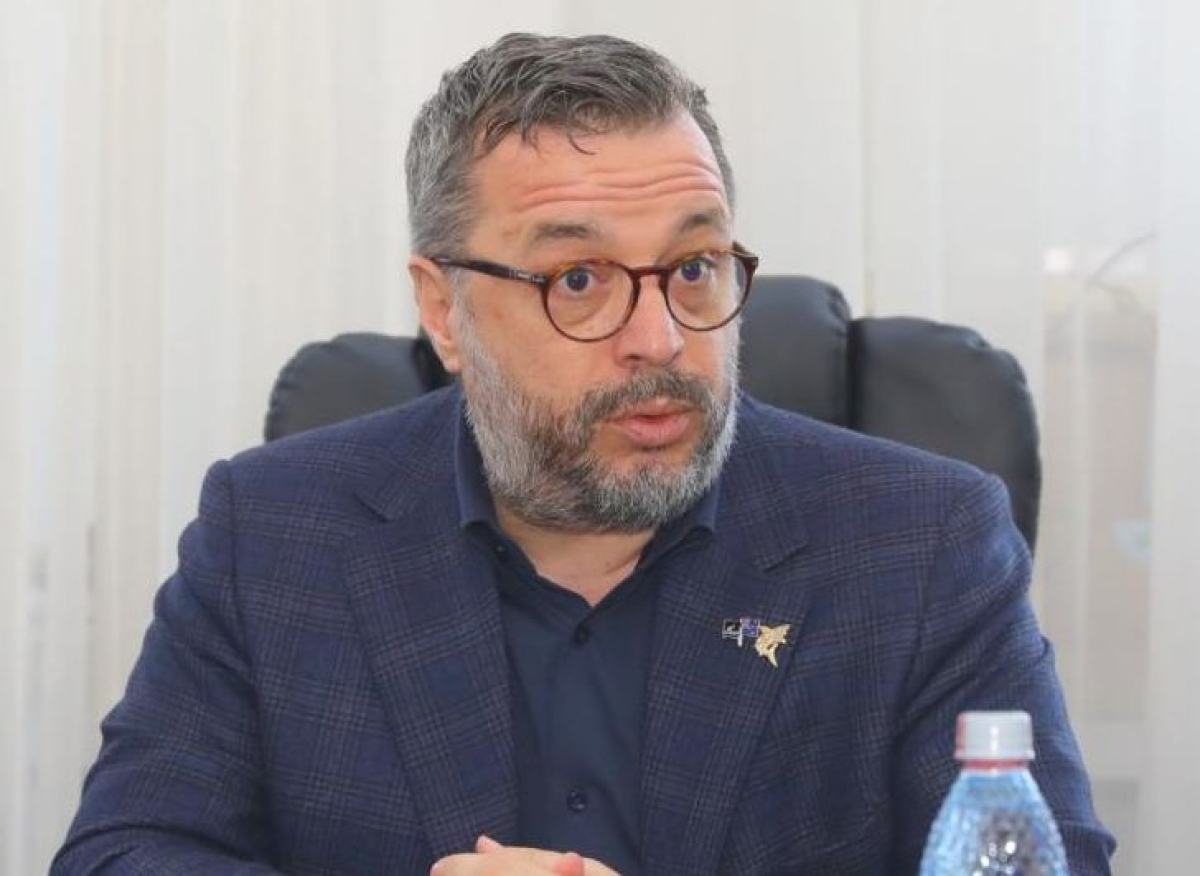 Chițac i-a delegat lui Ionuț Rusu atribuțiile secretarului general al ...