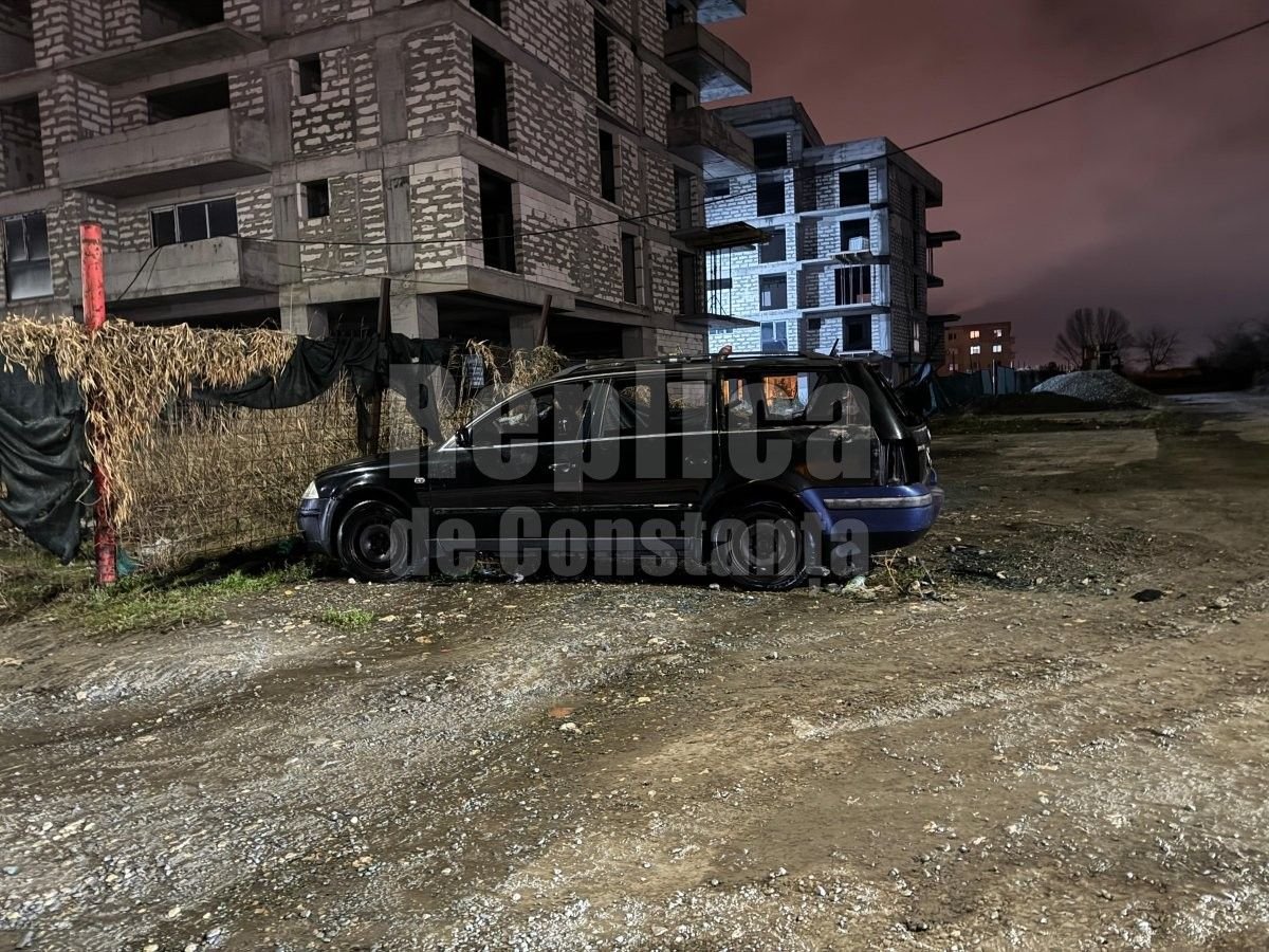 Incendiul la autoturismul din zona Jumbo a fost provocat: făptașa a ...