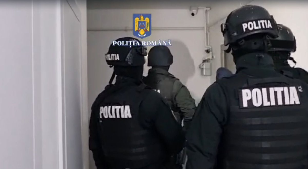 Percheziţii la Constanţa şi Tulcea! 8 persoane aflate în închisoare ...