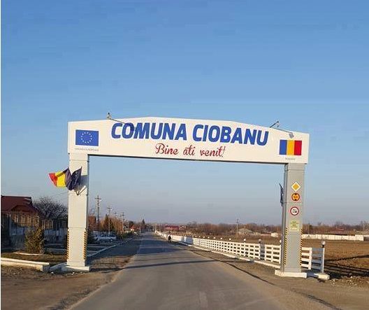 EM Prime Construct asfaltează 7 km din Ciobanu cu 7,8 milioane de lei ...