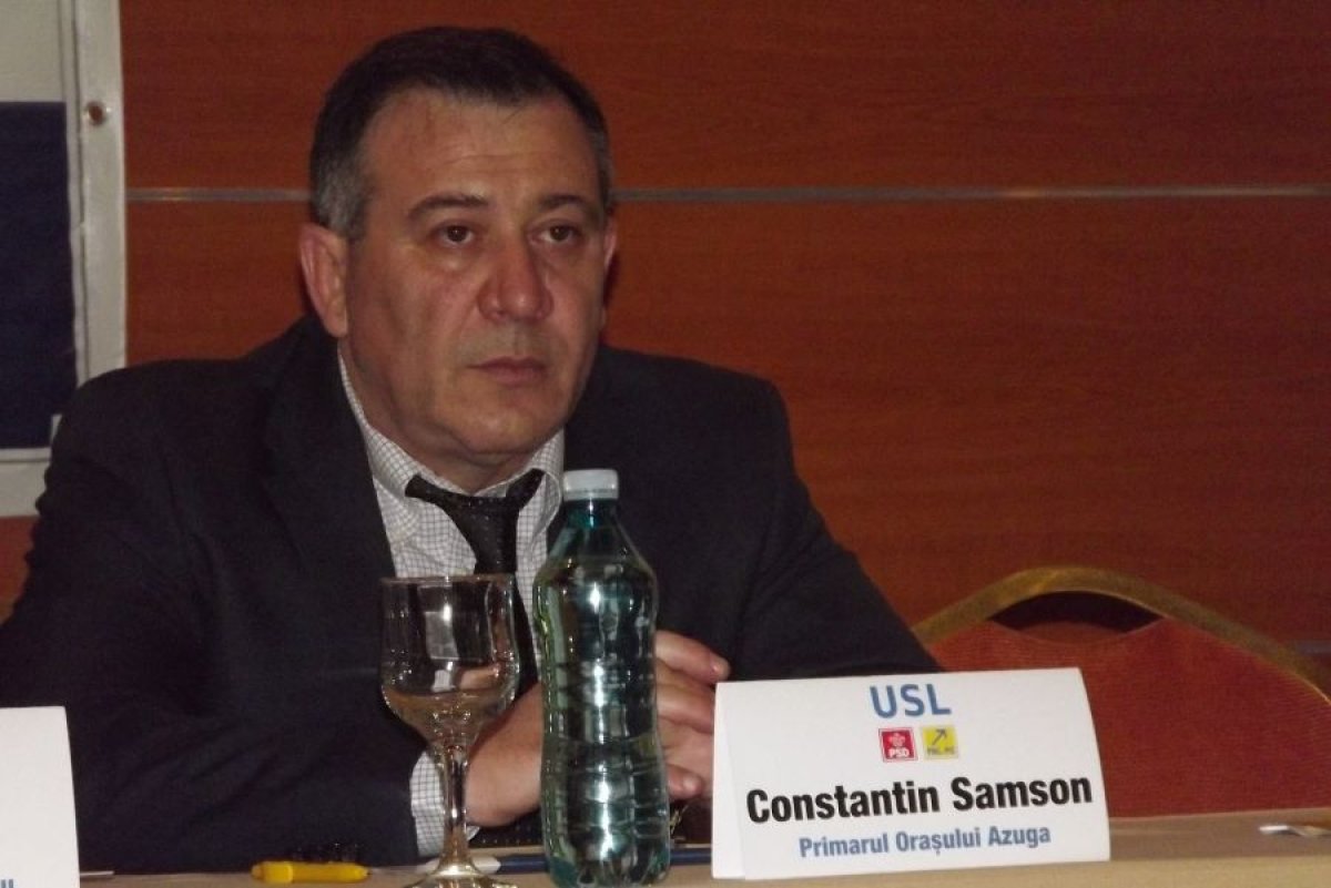 Fosta fabrică Fruvimed Medgidia, patronată de afaceristul Samson ...