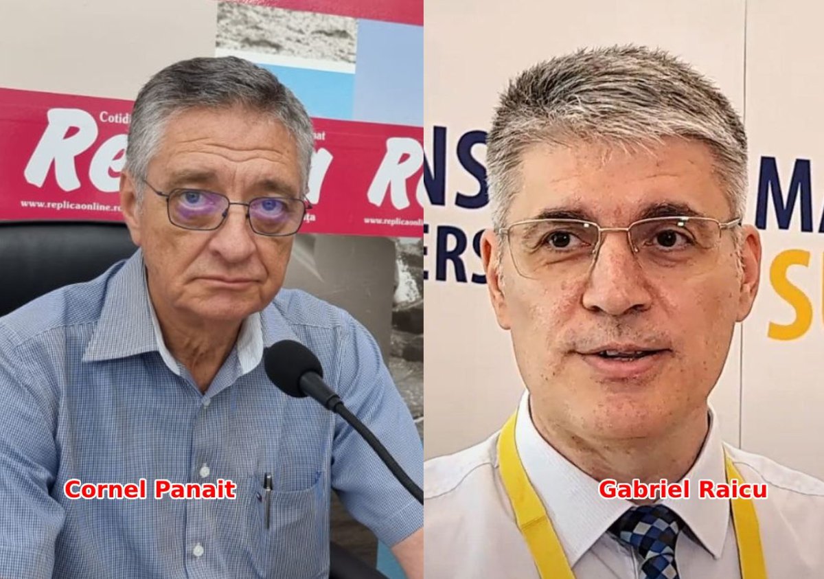 REPLICA, cel mai citit ziar din Constanța, împlinește astăzi 22 de ani ...