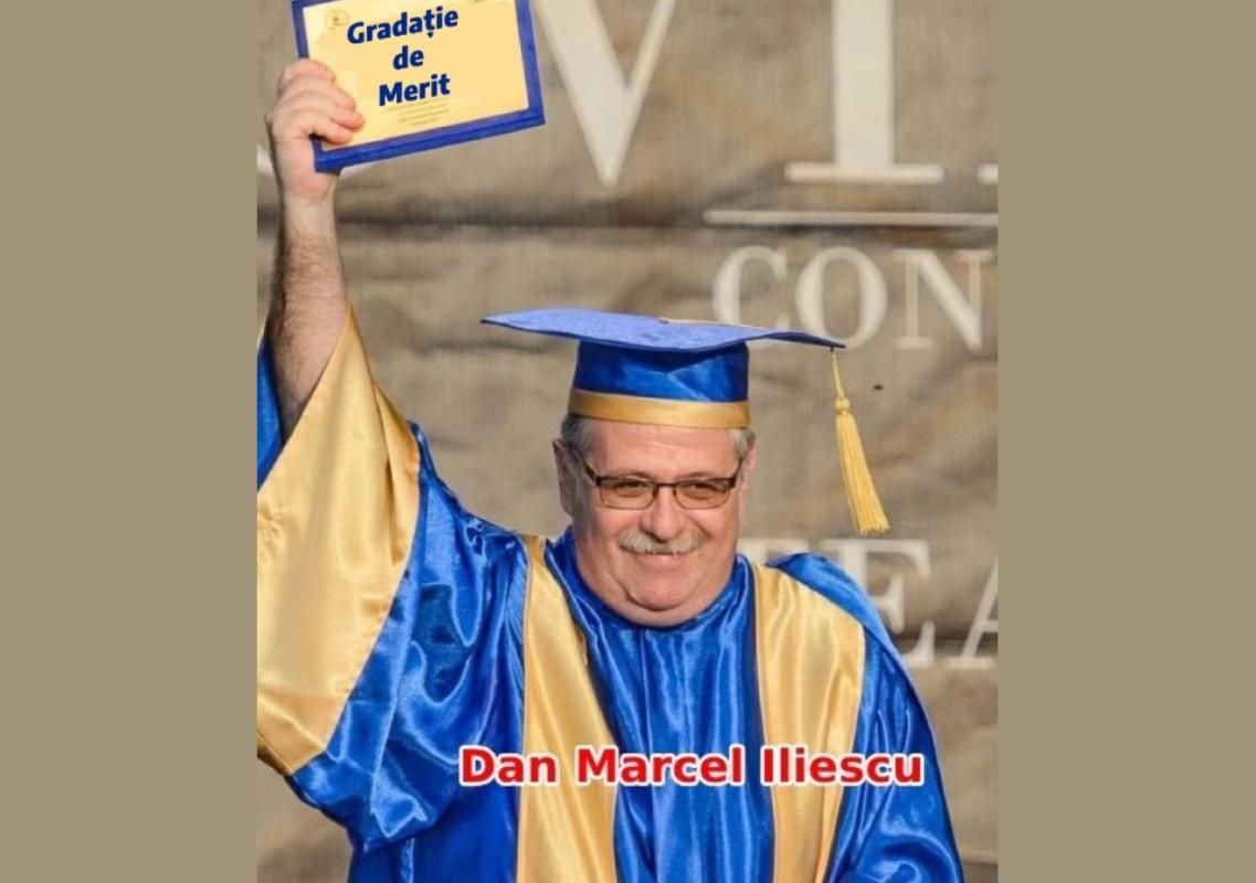 La Universitatea Ovidius, Iliescu aruncă cu gradații de merit și în ...