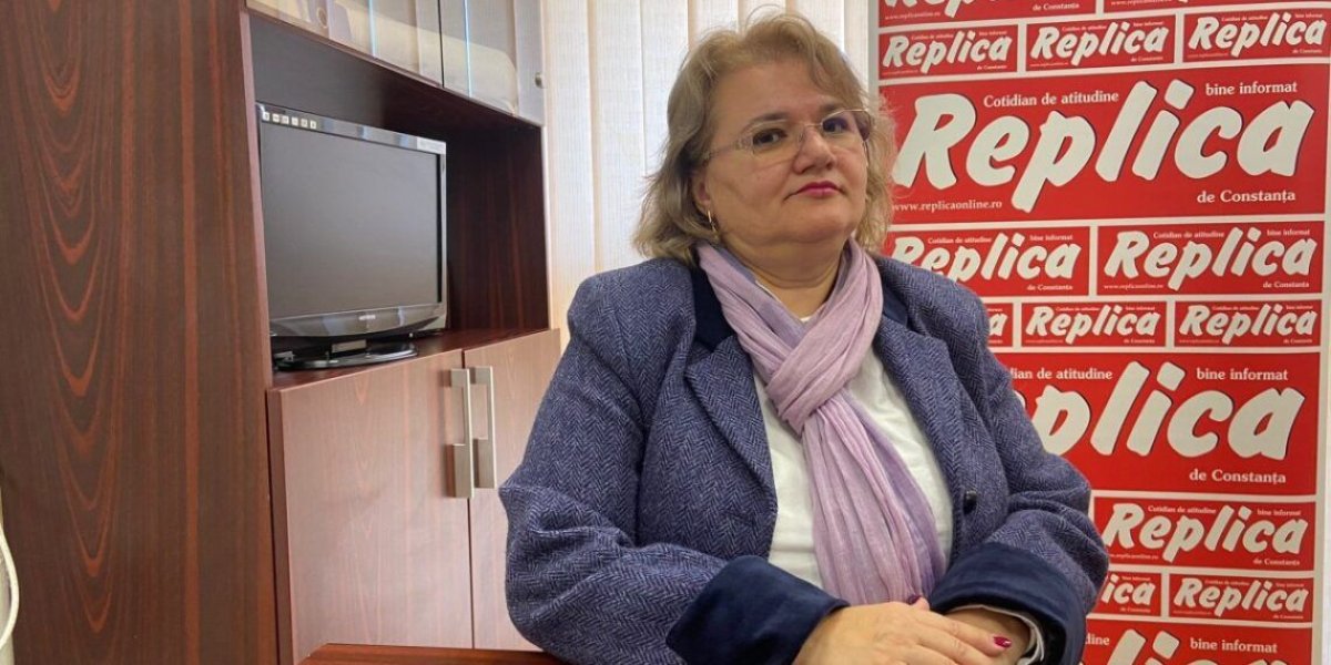 Dr. Claudia Cambrea, directorul Spitalului de Boli Infecțioase ...