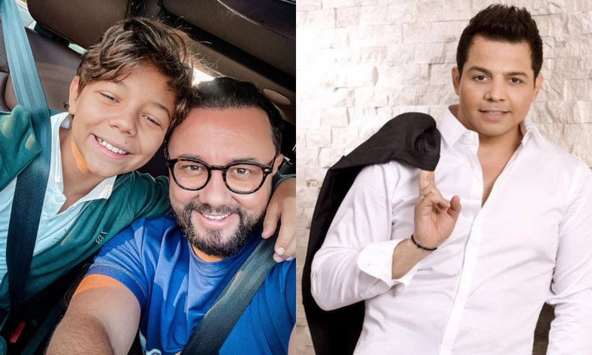 Jean de la Craiova, despre glumele cu privire la asemănarea izbitoare dintre el și băiatul ...