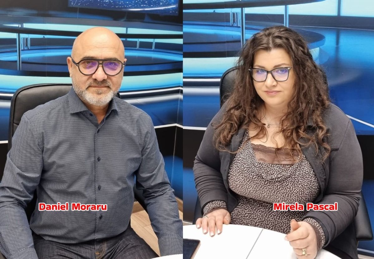 Daniel Moraru (AUR): Prin candidatura lui Stroe și a lui Răsăuțeanu s ...