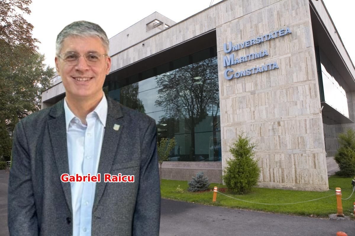 Gabriel Raicu, noul rector al UMC: Jocul democratic este cel care ...