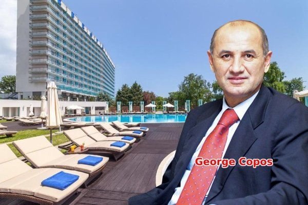 Un sejur de 3 zile la hotelul lui George Copos din Eforie Nord costă ...