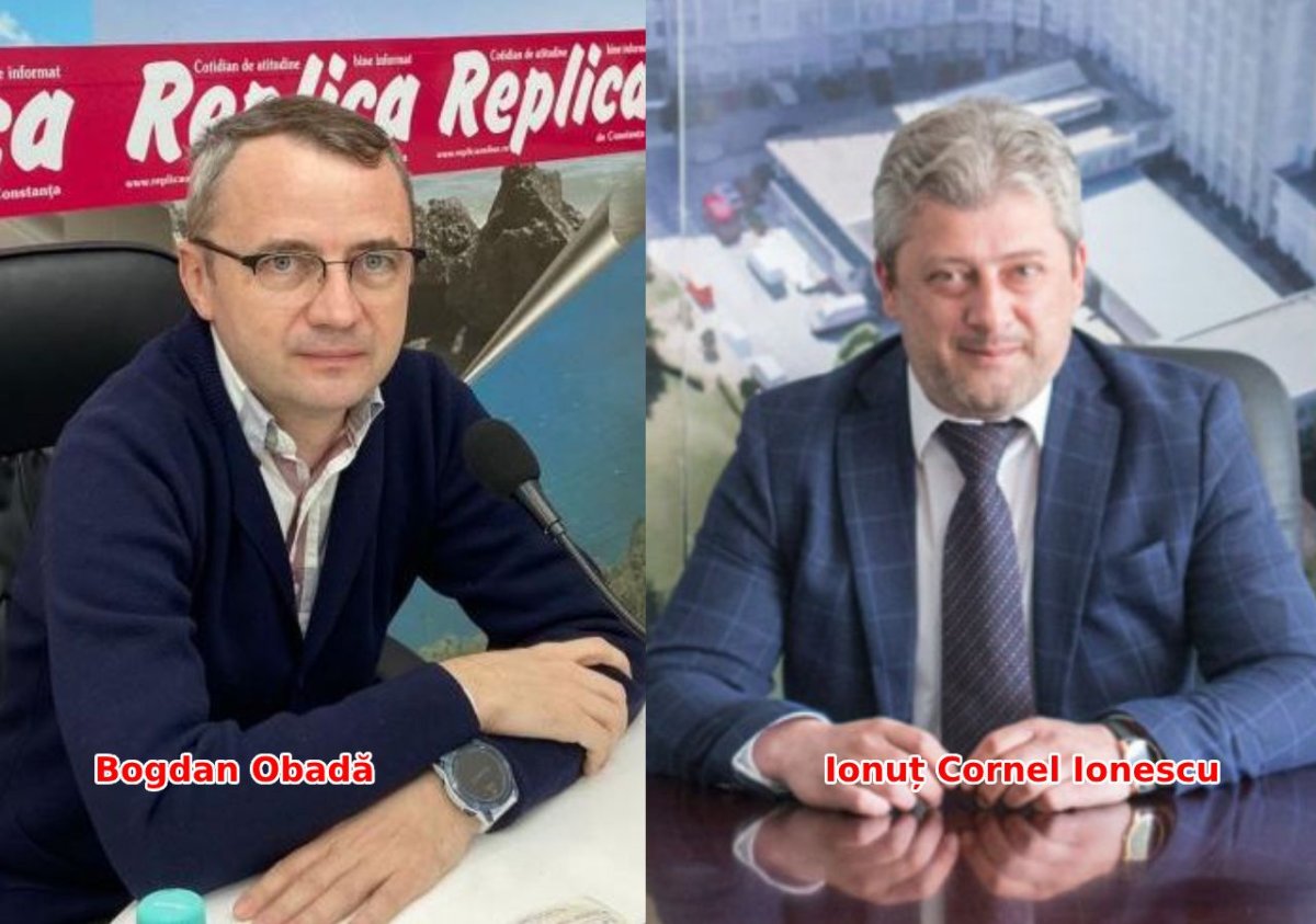 REPLICA, cel mai citit ziar din Constanța, împlinește astăzi 22 de ani ...