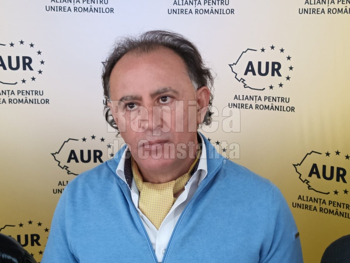 Murad zice că bătălia între AUR, PSD și PNL va fi foarte dură. Video ...