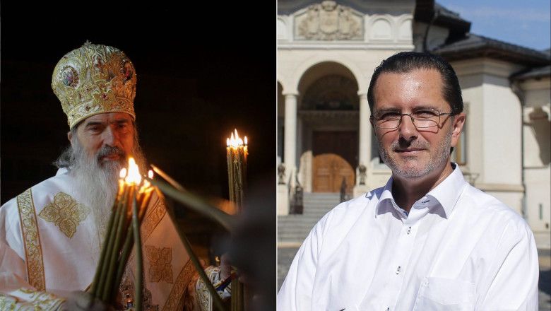 ÎPS Teodosie continuă meciul cu purtătorul de cuvânt al BOR ...