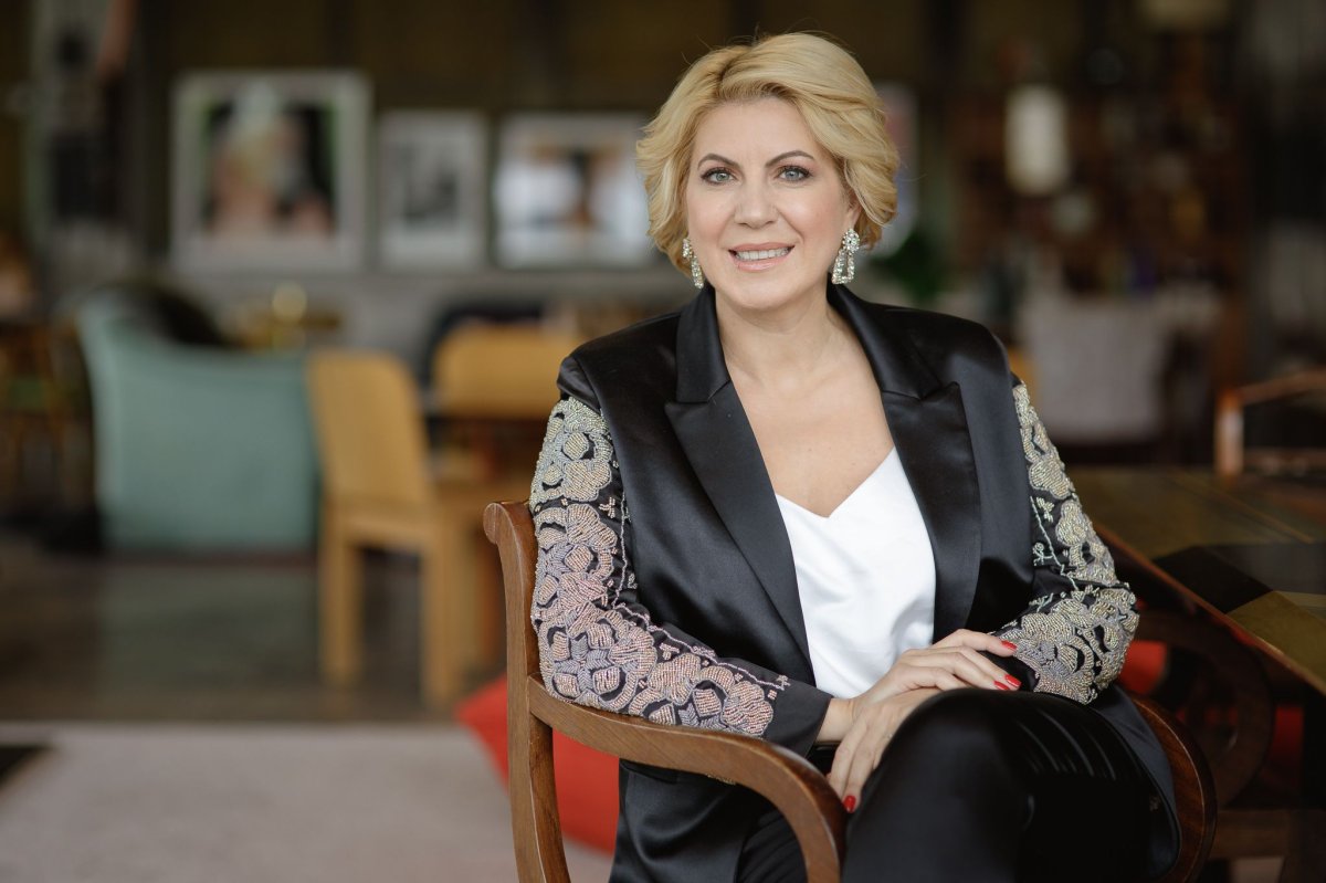 Cristina Chiriac, președinte CONAF: | replicaonline.ro