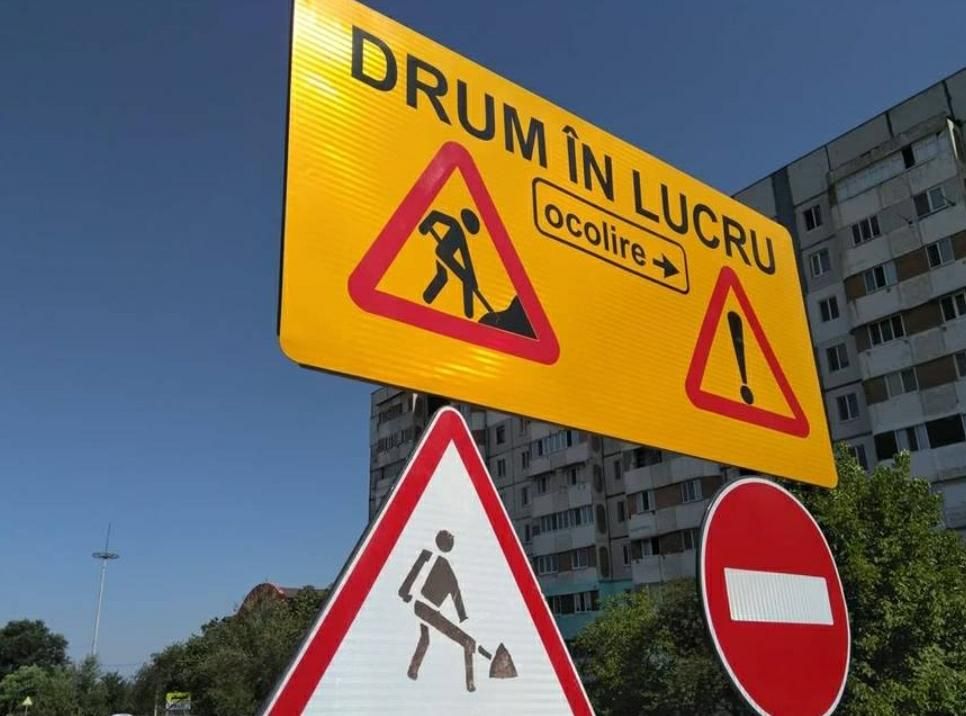 Schimbare pentru semnele de circulație din România. Noile reguli au ...