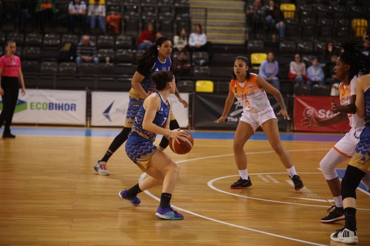 Baschet feminin: CSM CSU Constanţa a câştigat în premieră Cupa României ...