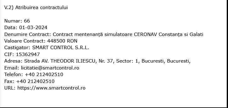 Mentenanța simulatoarelor de la CERONAV ne costă 100.000 de euro ...