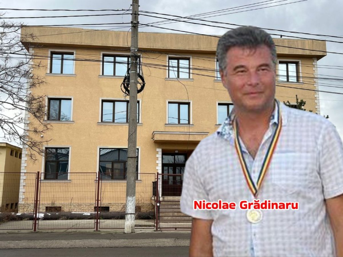 Nicolae Grădinaru, de la Opal Construct, a rămas fără sediul firmei de ...