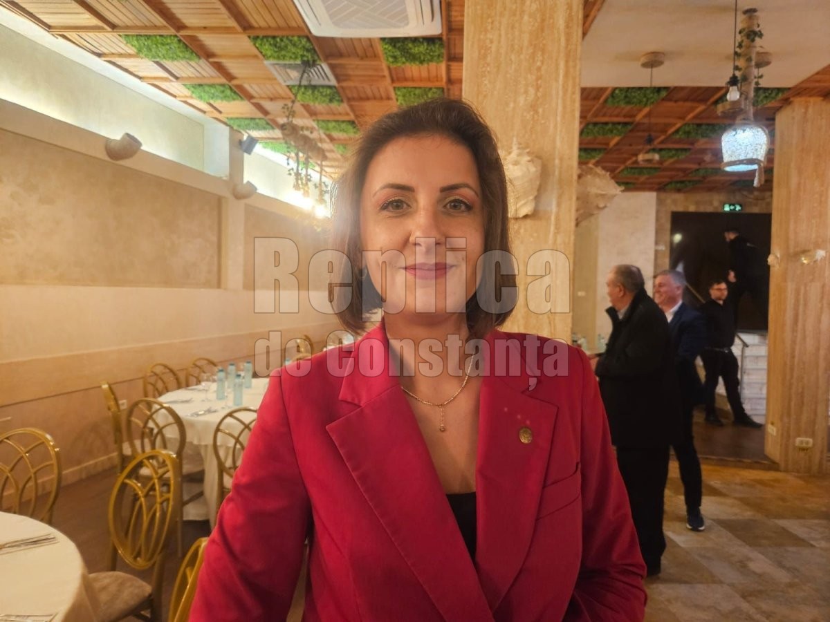 Deputata Cristina Rizea s-a înscris în PSD și candidează la Primăria ...
