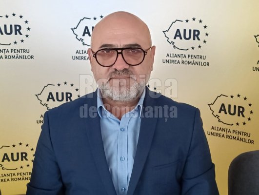 Daniel Moraru: Îi felicit pe colegii mei din AUR pentru rezultate. Nu ...