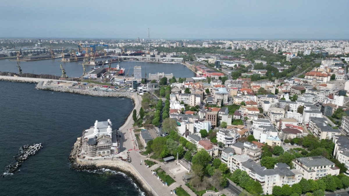 Primăria Constanța a obținut avizul de mediu pentru reamenajarea ...