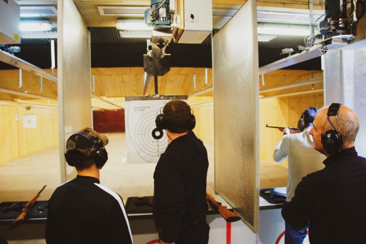 IPJ Constanța bagă 160.000 de euro în poligonul de tragere ...