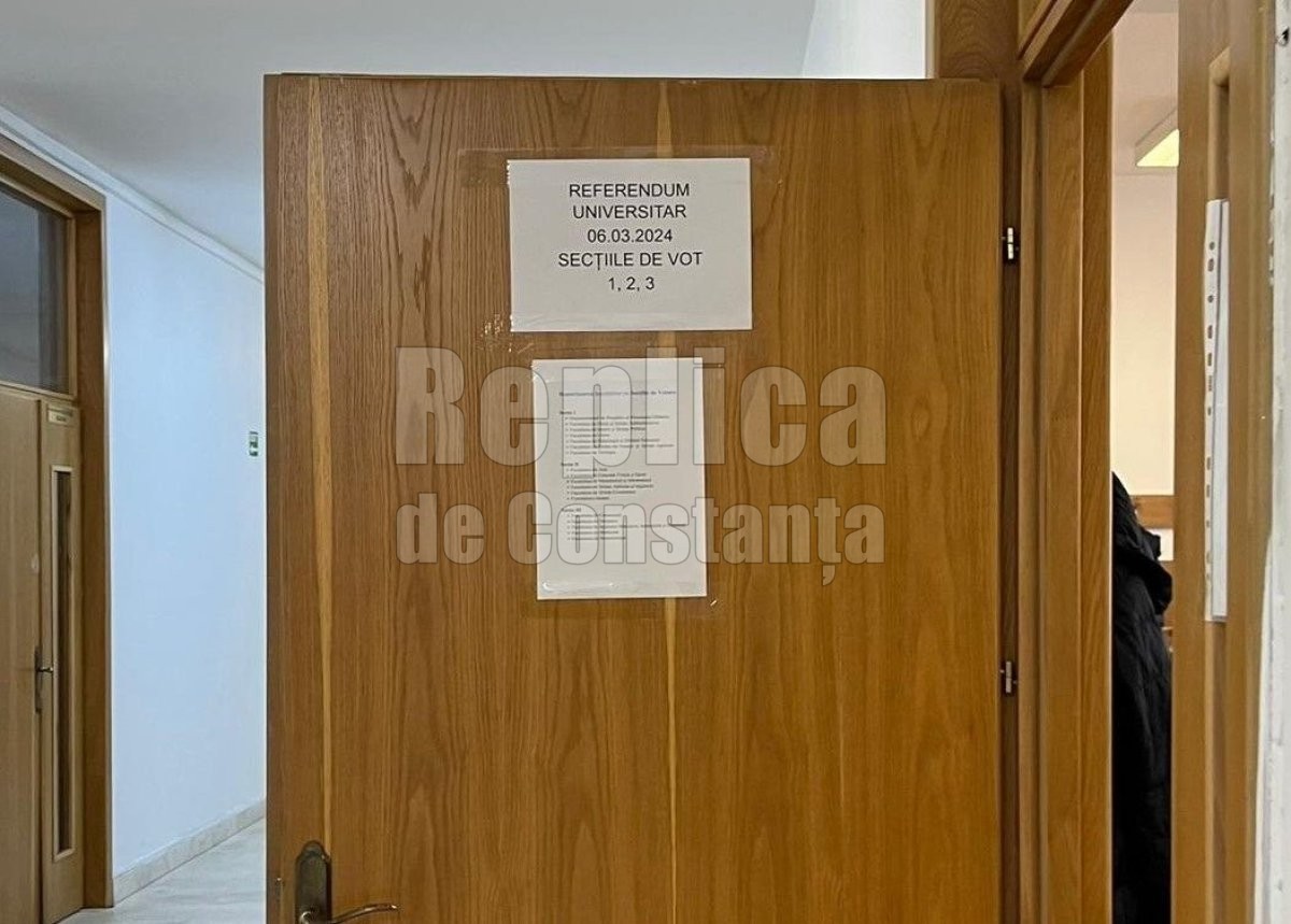 O gașcă de plagiatori a pus mâna pe Universitatea Ovidius, iar Ligia ...