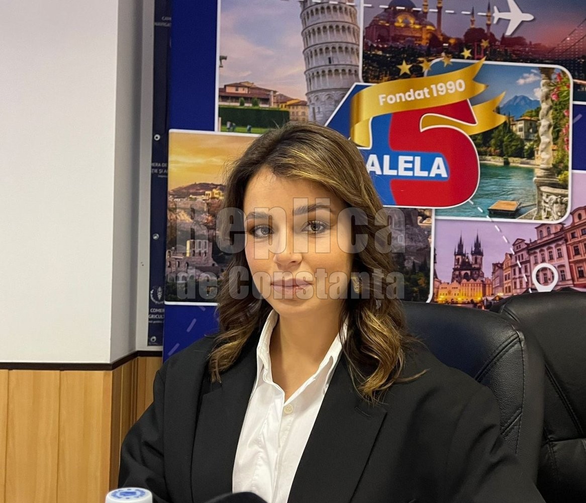 Se reiau zborurile charter Constanța - Antalya. Video | replicaonline.ro