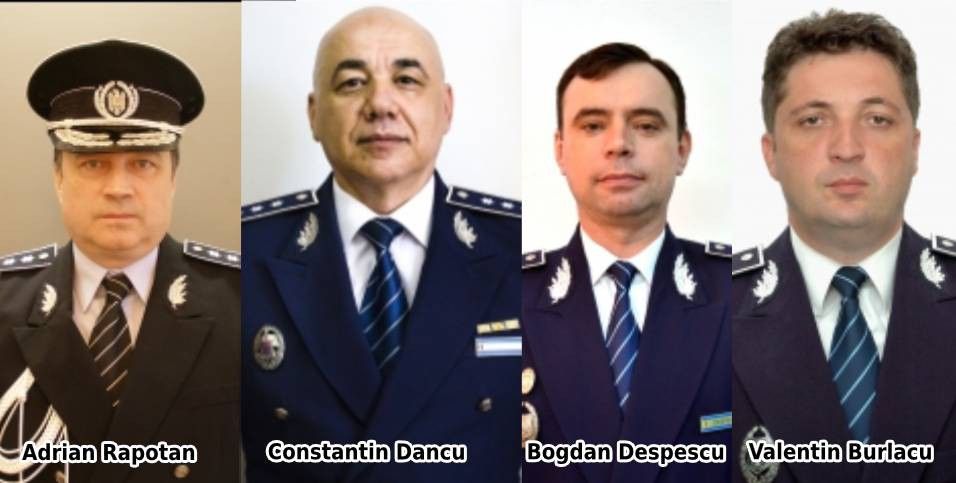 Cine s-a perindat la conducerea IPJ Constanța, în ultimii ani ...