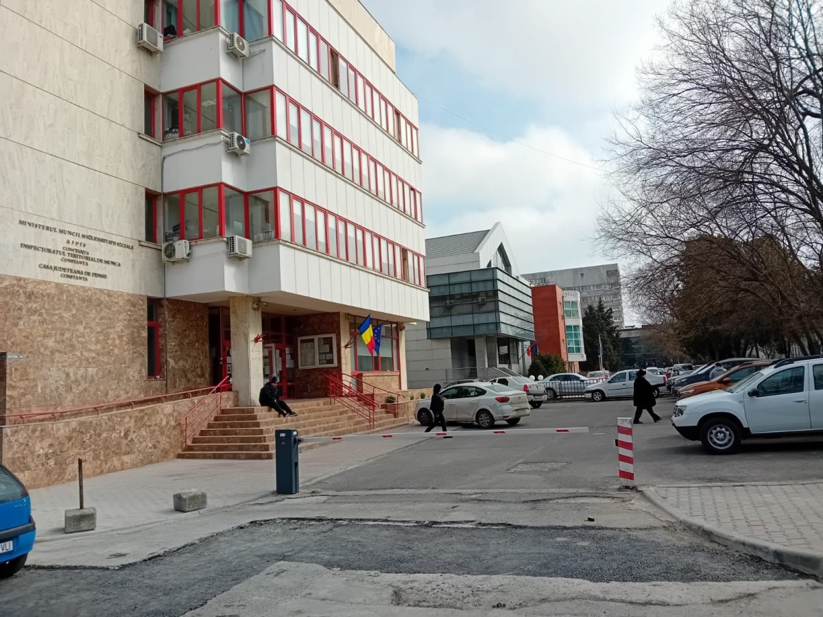 Parcul auto al ITM Constanța ar trebui reînnoit! Mașinile inspectorilor ...