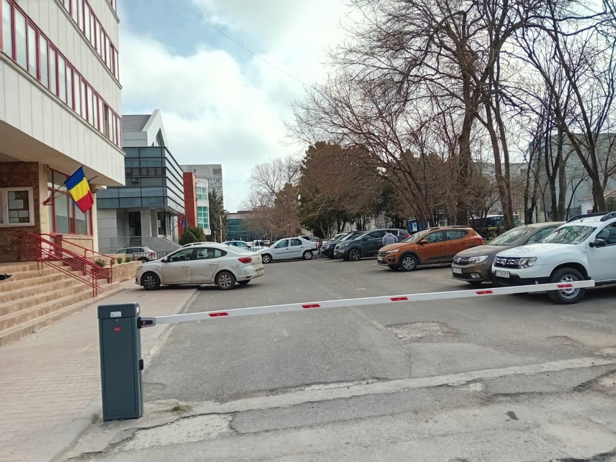 Parcul auto al ITM Constanța ar trebui reînnoit! Mașinile inspectorilor ...