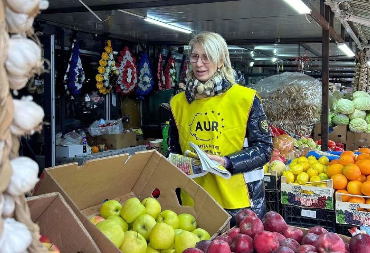 Fosta campioană europeană a României, pe lista AUR la europarlamentare ...