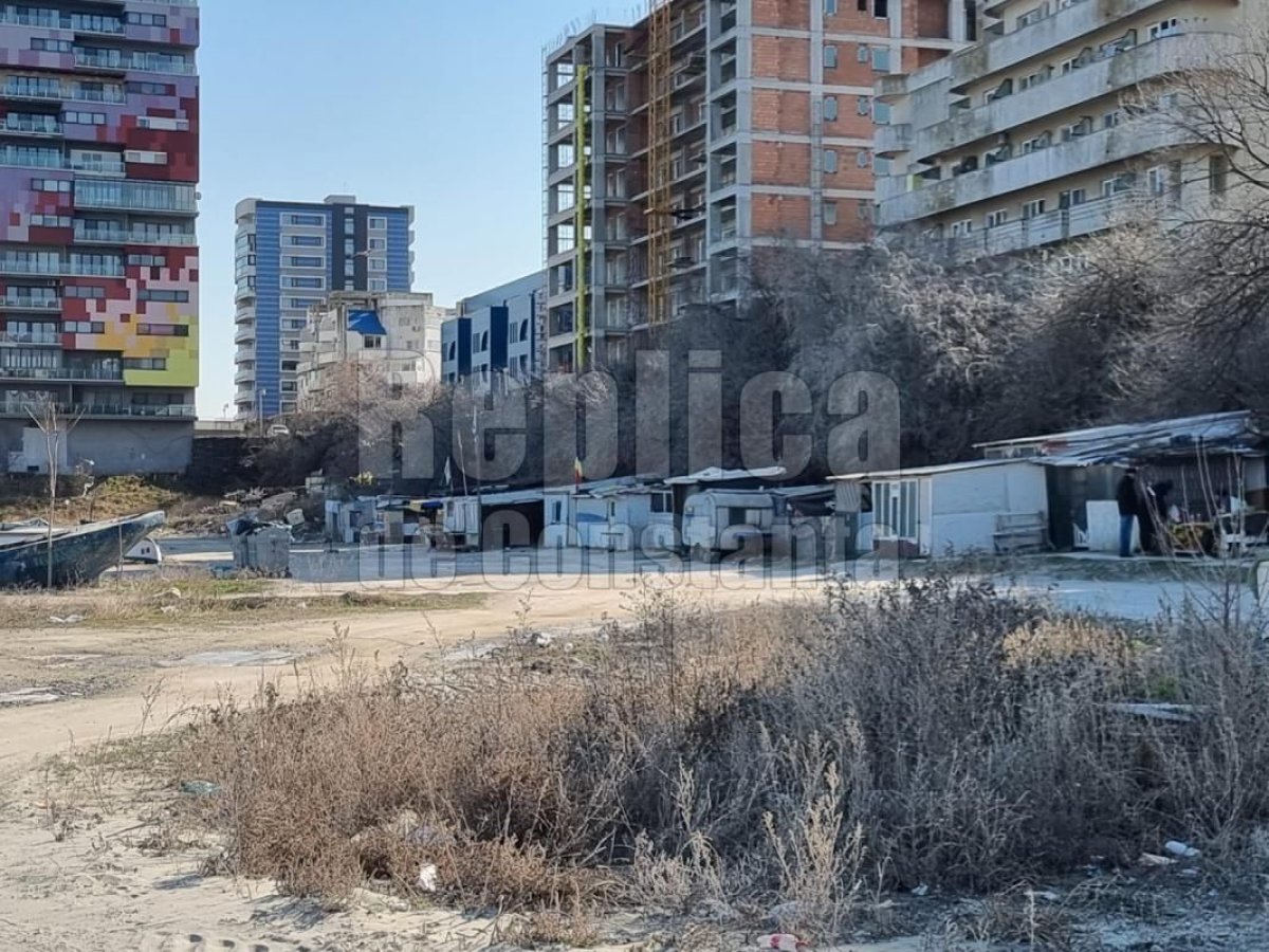 După 18 ani, se construiește un port pescăresc la Midia Năvodari ...