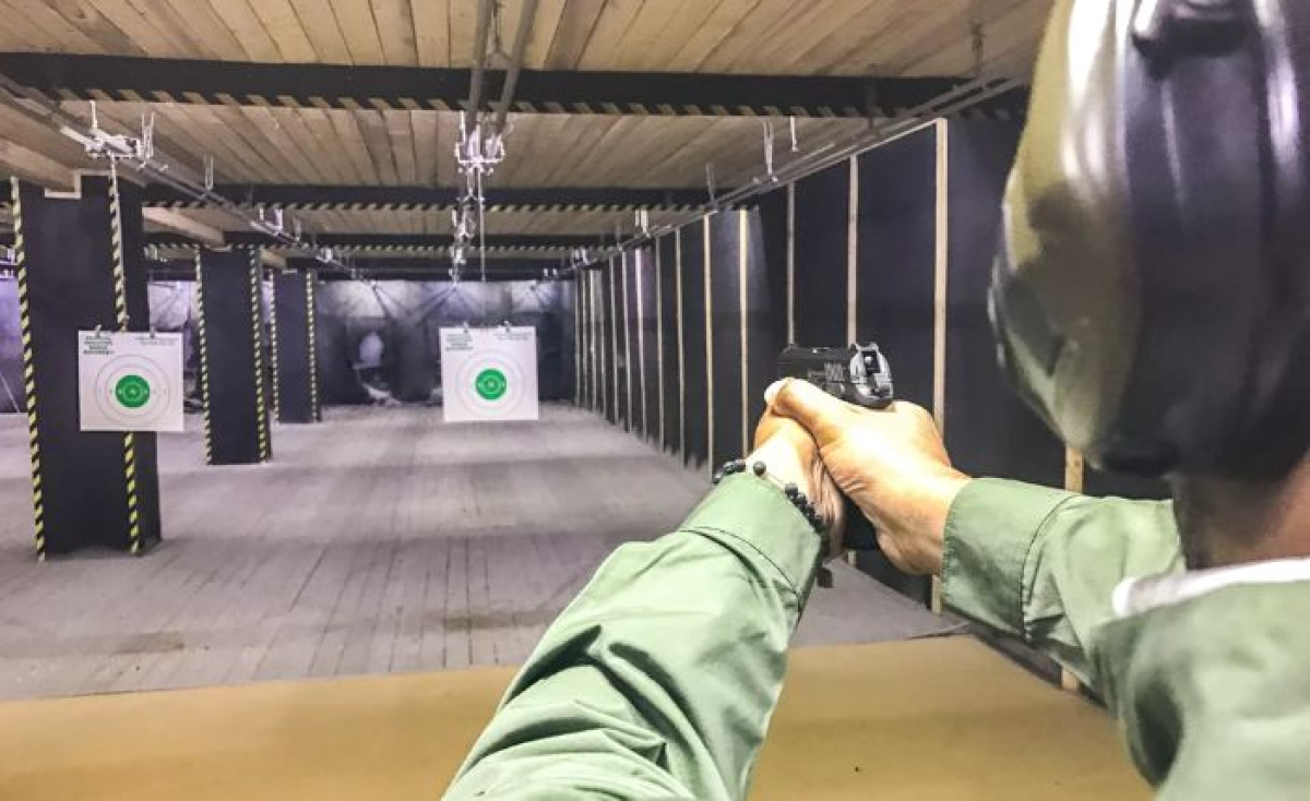 IPJ Constanța bagă 160.000 de euro în poligonul de tragere ...