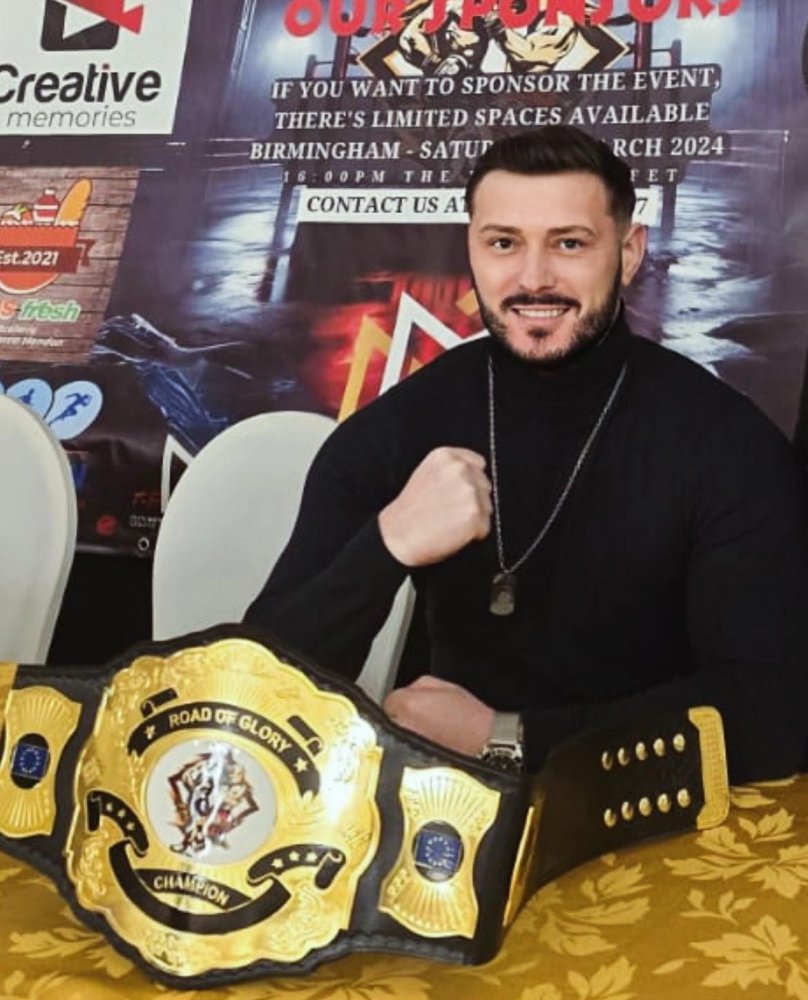 Robert Spânu, dansatorul de la Taboo Boys, a câștigat titlul de campion ...