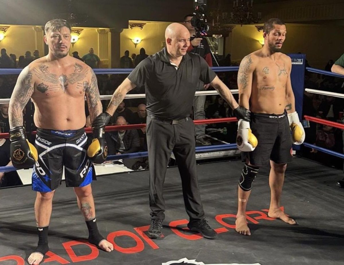 Robert Spânu, dansatorul de la Taboo Boys, a câștigat titlul de campion ...