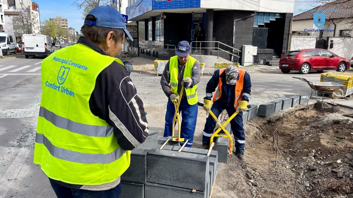 Ce străzi vor fi reabilitate anul acesta în Constanța | replicaonline.ro