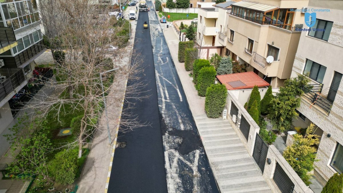 Ce străzi vor fi reabilitate anul acesta în Constanța | replicaonline.ro