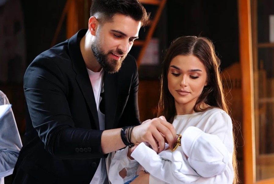 Theo Rose, dezvăluiri neașteptate despre fosta relație. De ce nu l-a făcut tată pe Alex Leonte ...