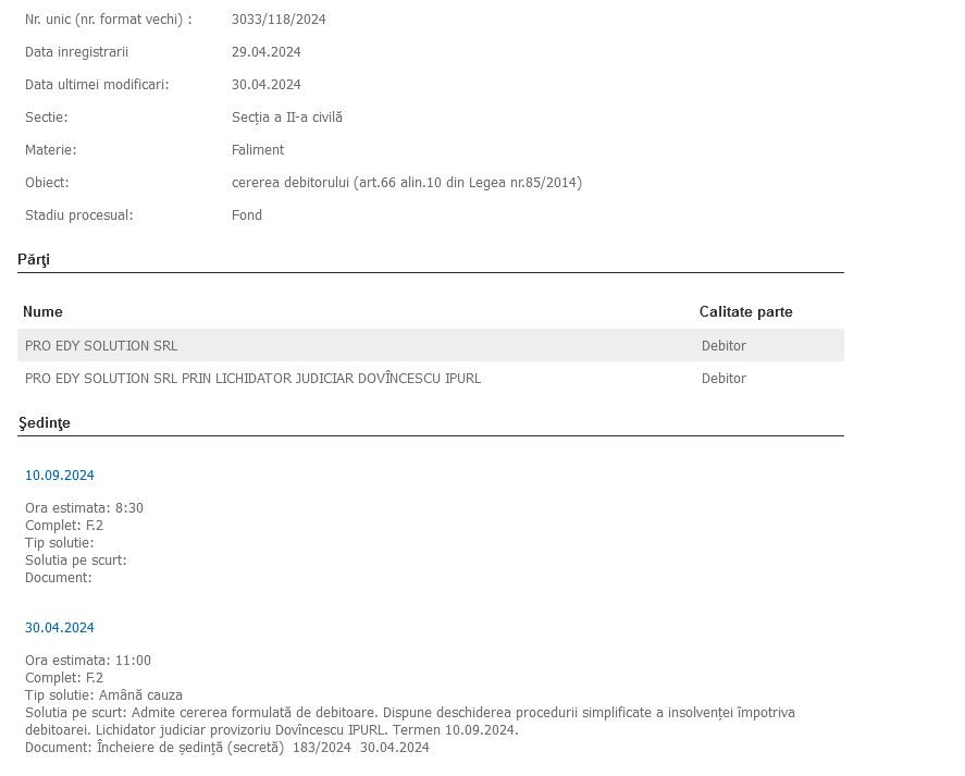 Firma patronașului care angaja minori în Costinești a intrat în ...