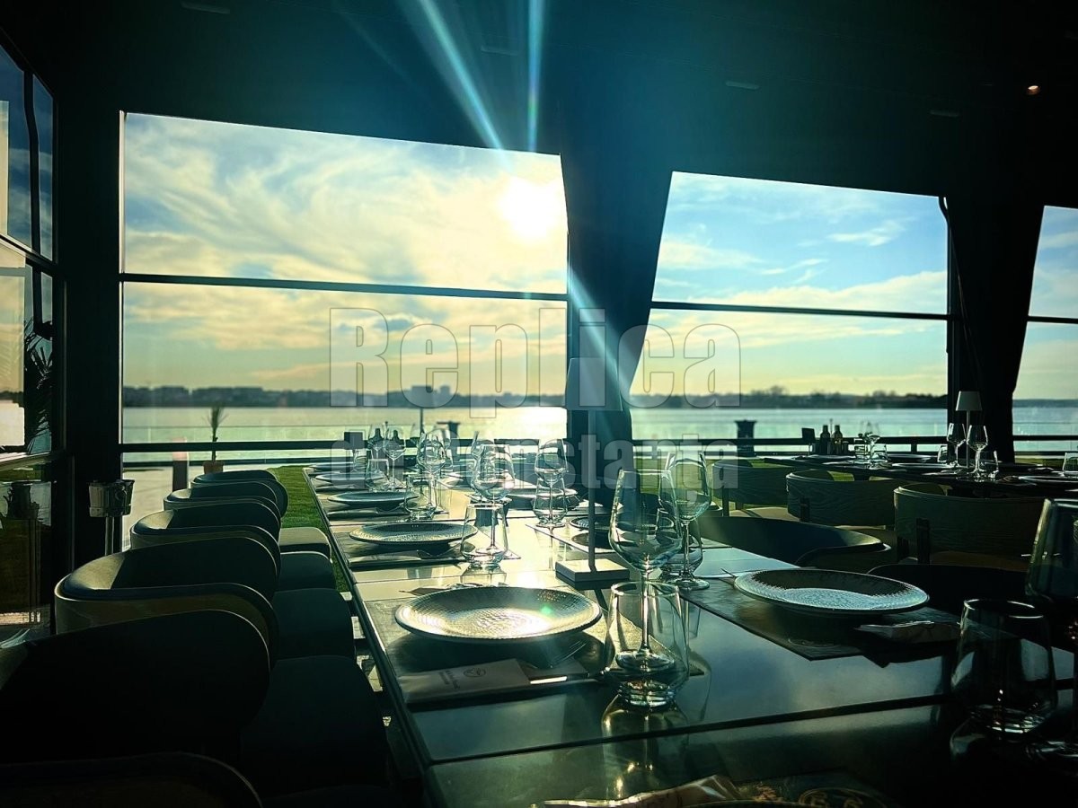 S-a deschis Ruby Fish & Seafood, cel mai nou restaurant cu preparate ...