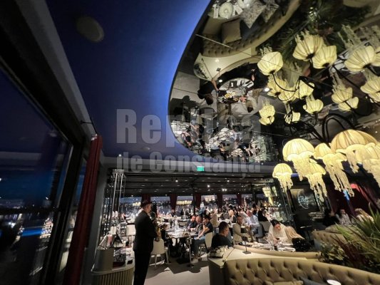 S-a deschis Ruby Fish & Seafood, cel mai nou restaurant cu preparate ...