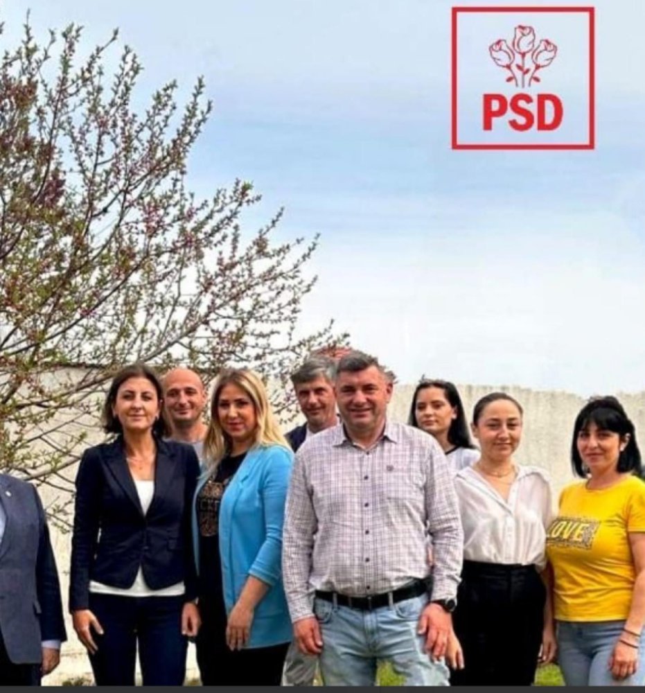 Cristina Rizea, noul președinte al PSD Valu lui Traian | replicaonline.ro